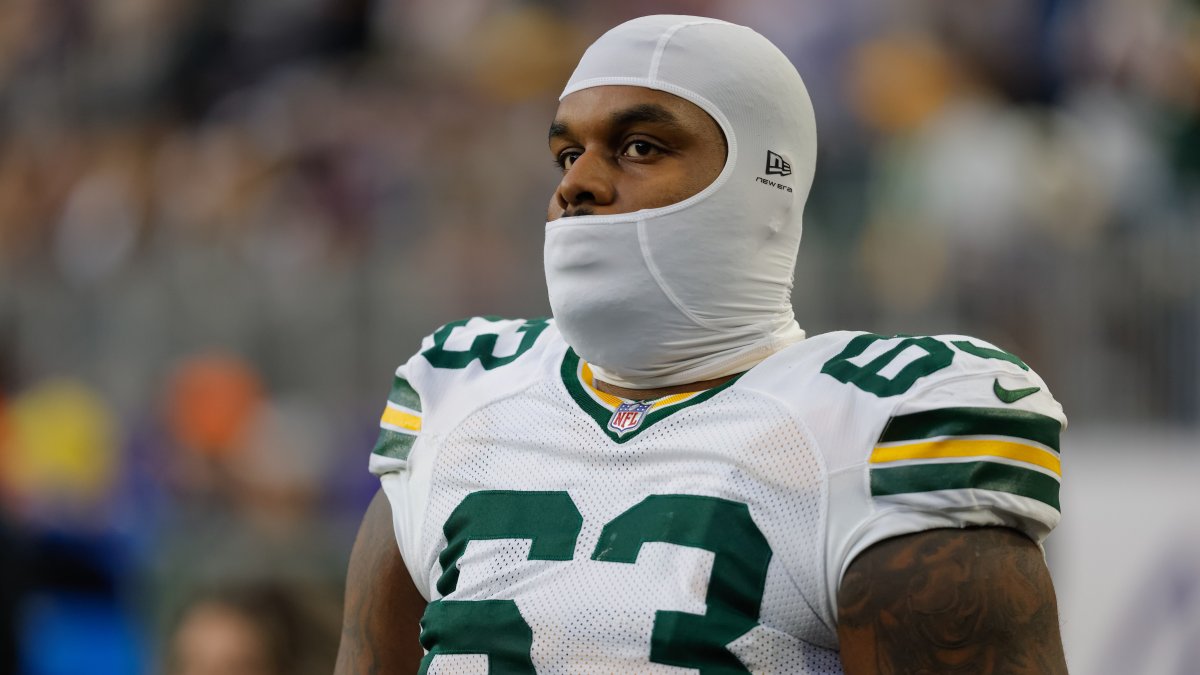 Packers’ Rasheed Walker arrested on gun possession charge – NBC New York