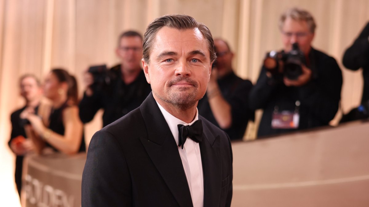 Leonardo DiCaprio reacts to jab about much younger girlfriends – NBC ...