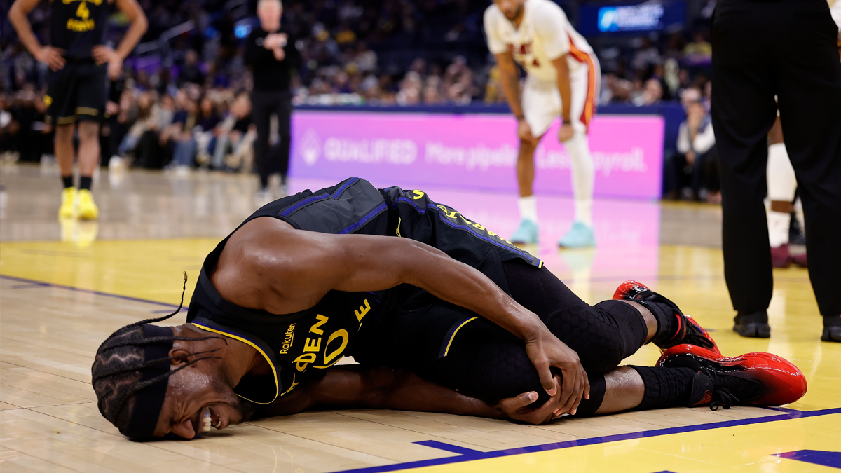 Warriors’ Jimmy Butler sustains season-ending torn ACL: Source – NBC ...