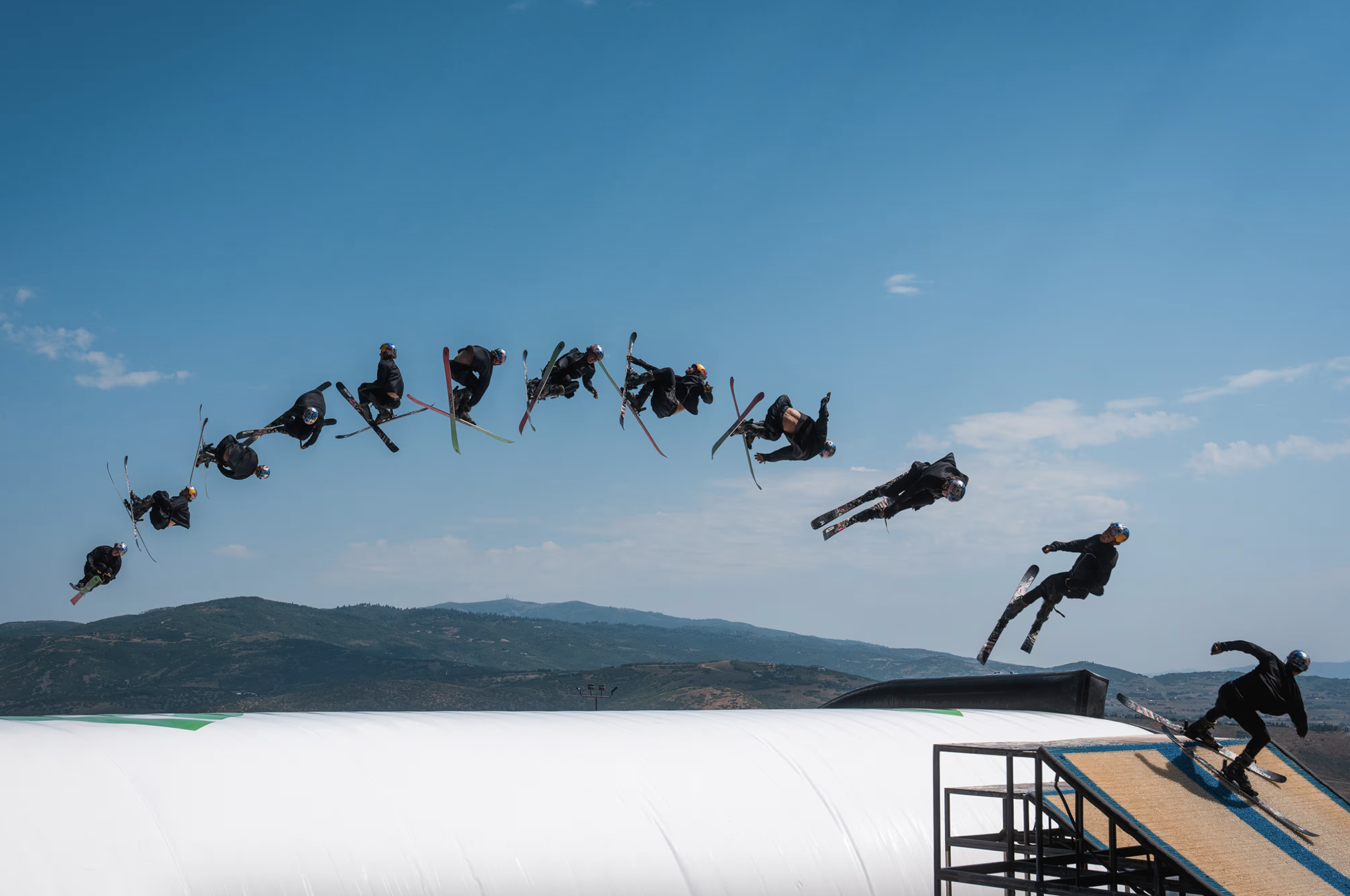 Mac Forehand, a gold-medal favorite at the Winter Olympics – NBC New York