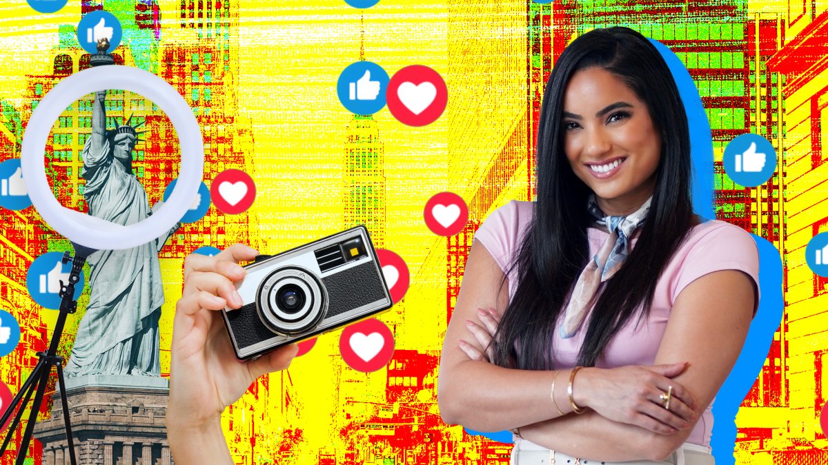 Pamela Zapata and building a purpose-driven creator agency – NBC New York