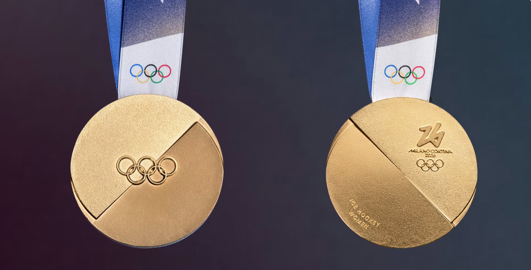 Here’s everything to know about the Milan Cortina Olympic medals – NBC ...