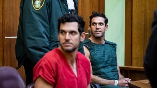 Two Alexander brothers face new charge as trial approaches – NBC New York