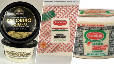 Grated cheese recall hits 20 states: See list of affected items – NBC ...