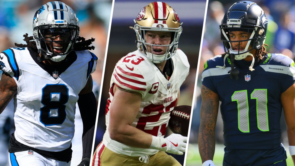 NFL games today: Saturday Week 18 times, TV channels, streams – NBC New ...