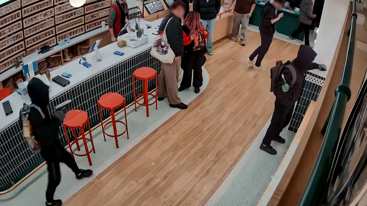 $100k in Pokémon merchandise stolen, Manhattan store says – NBC New York