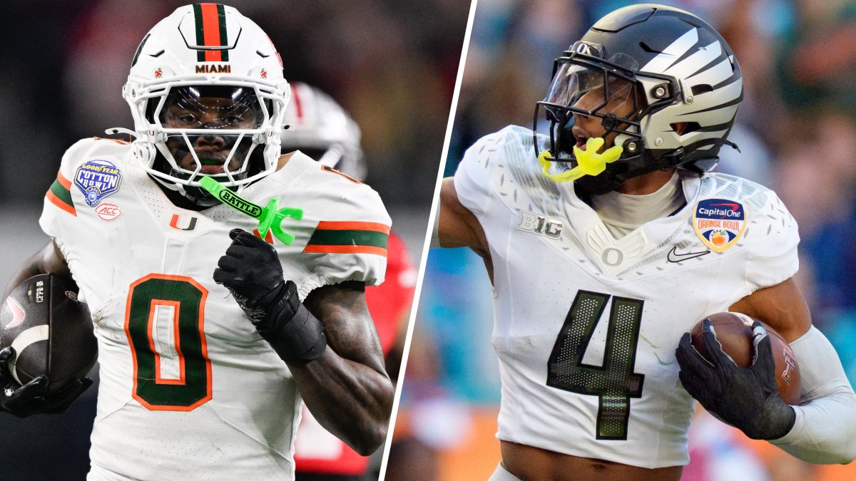 CFP semifinals 2026 bracket, schedule, bowl games, locations – NBC New York