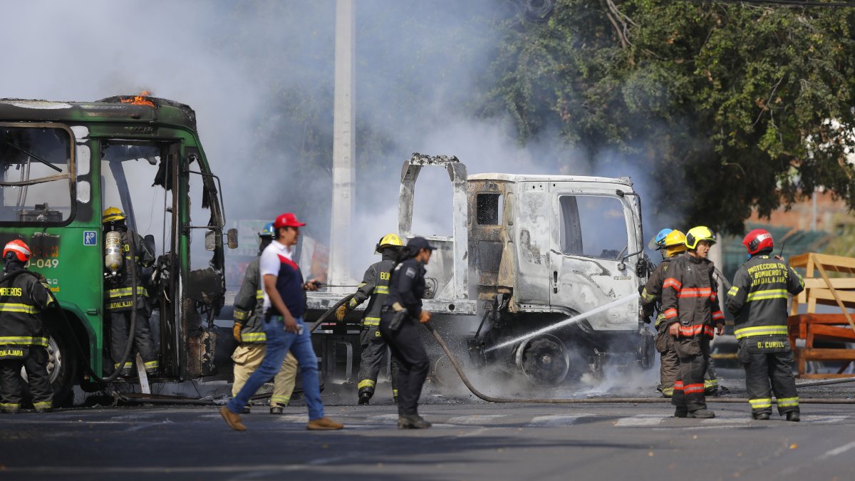 What to know about cartel leader ‘El Mencho’ death in Mexico – NBC New York