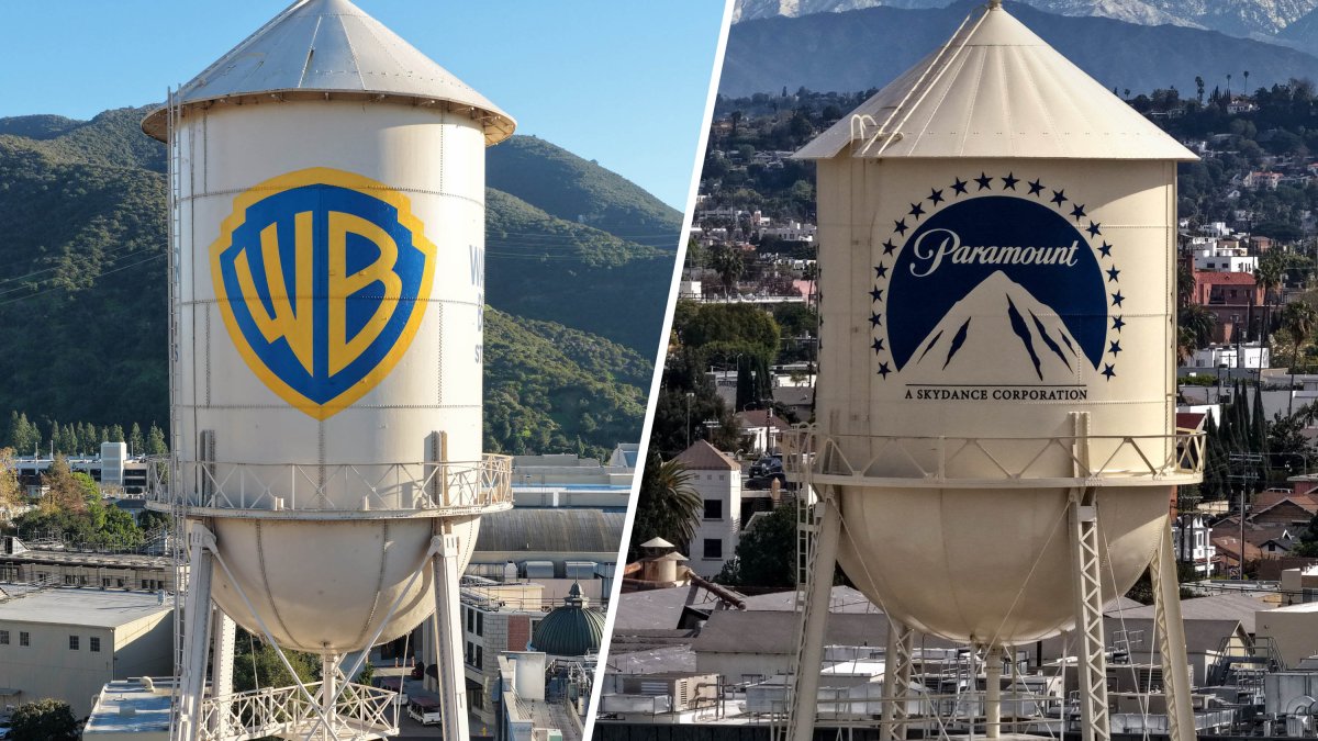 Warner Bros. Discovery signs merger agreement with Paramount Skydance ...