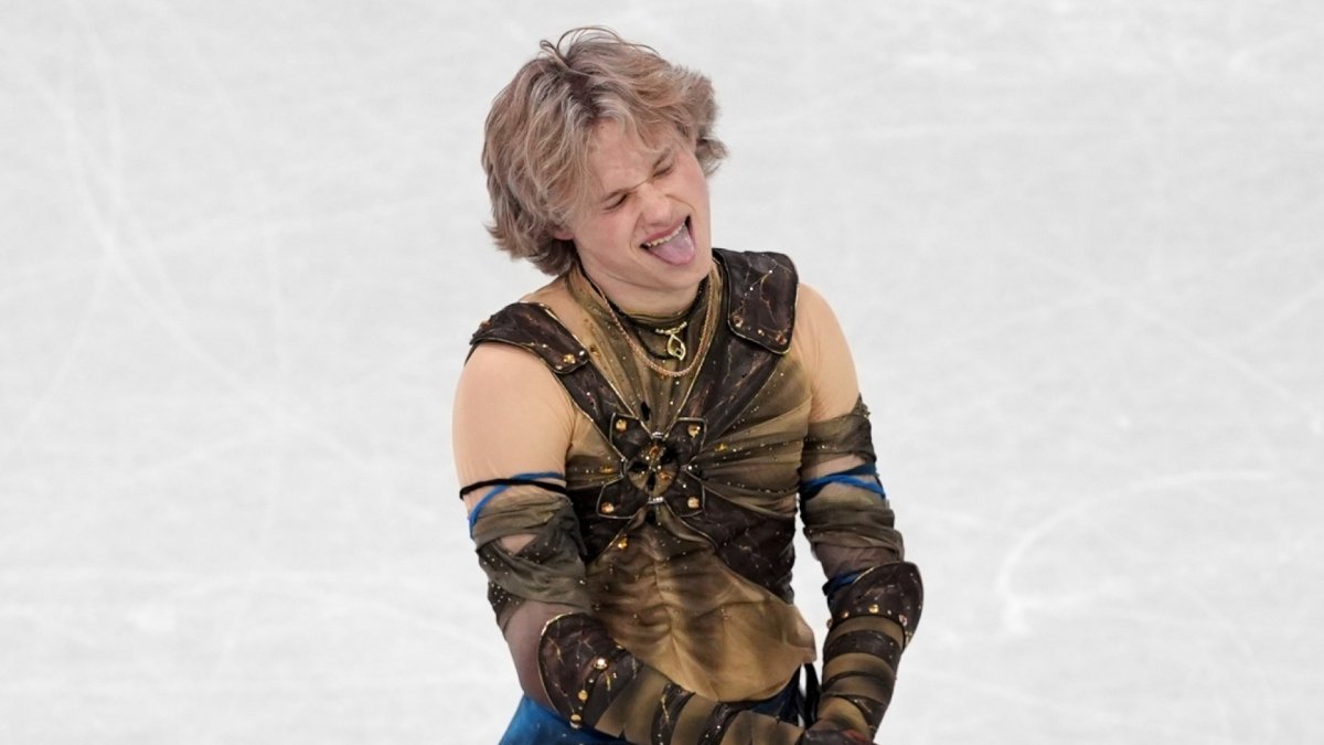 When does Ilia Malinin skate again? ‘Quad God’ back on ice Tuesday ...