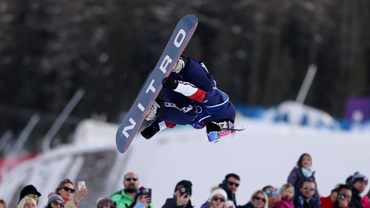 Watch highlights of Bea Kim’s qualifying runs – NBC New York