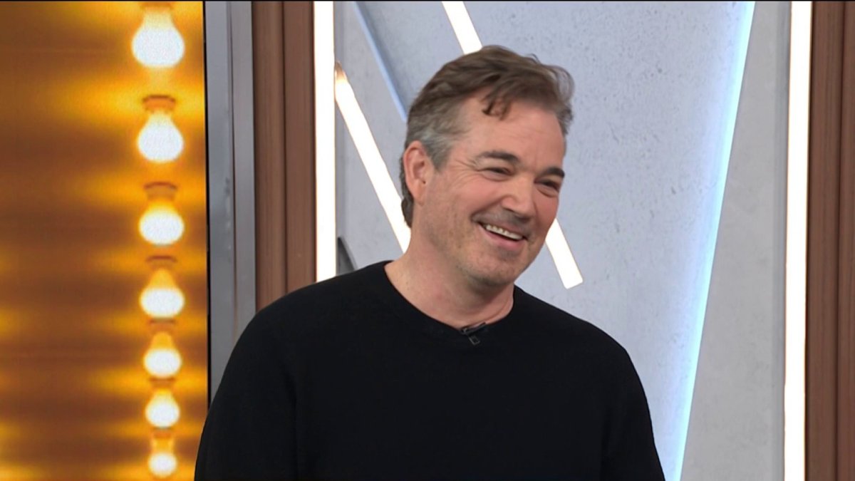 Jon Tenney on the feel-good comedy of ‘American Classic’ – NBC New York