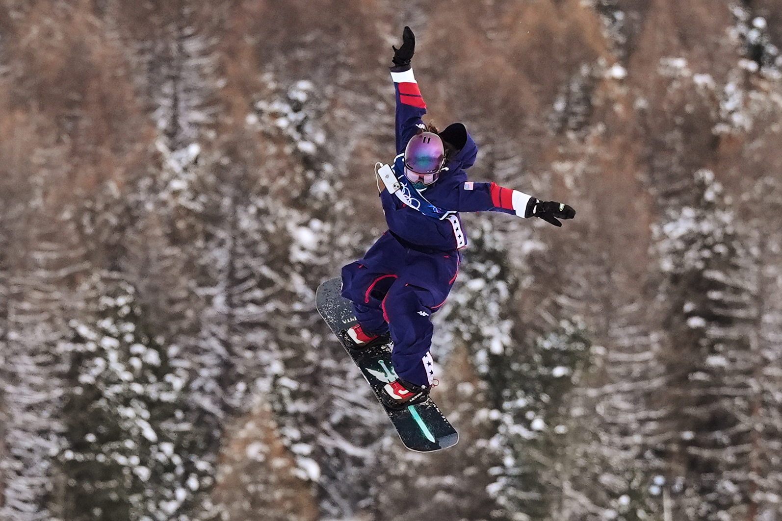 Photos: 2026 Milan Cortina Winter Olympics Day 12 – NBC New York