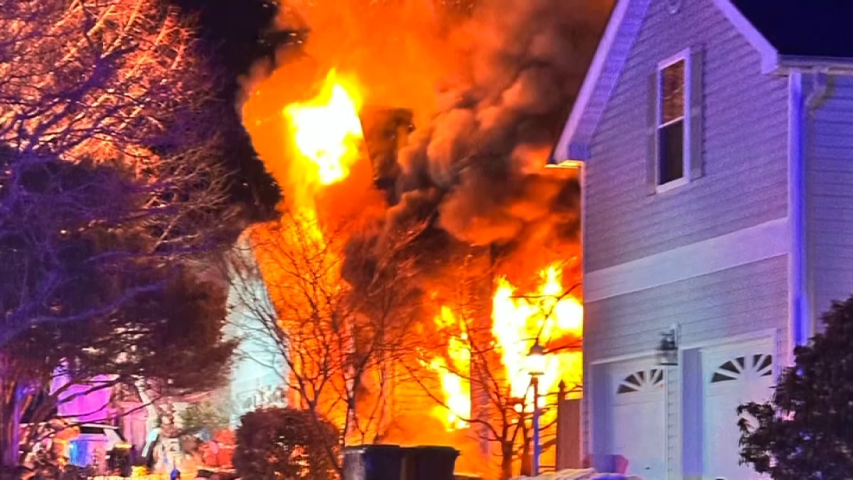 Lithium batteries suspected in Jersey Shore fire tragedy – NBC New York