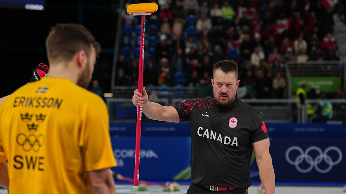 The 2026 Olympic curling controversy explained – NBC New York