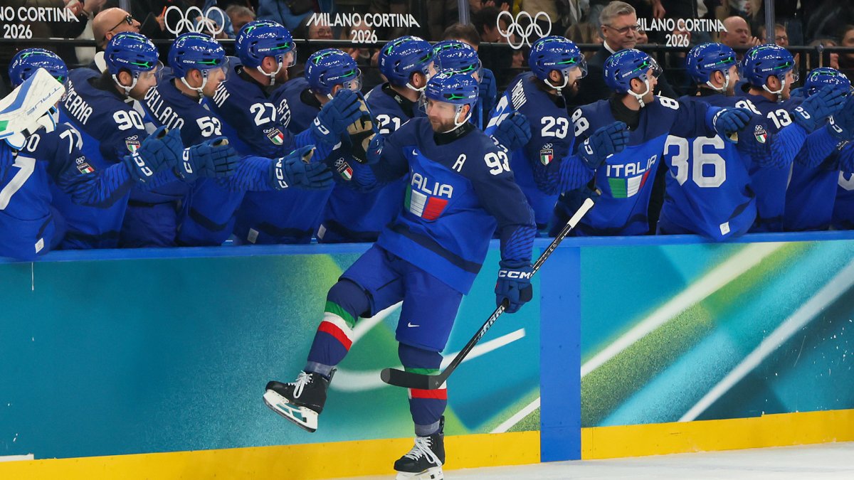 Why do Italian teams wear blue? – NBC New York