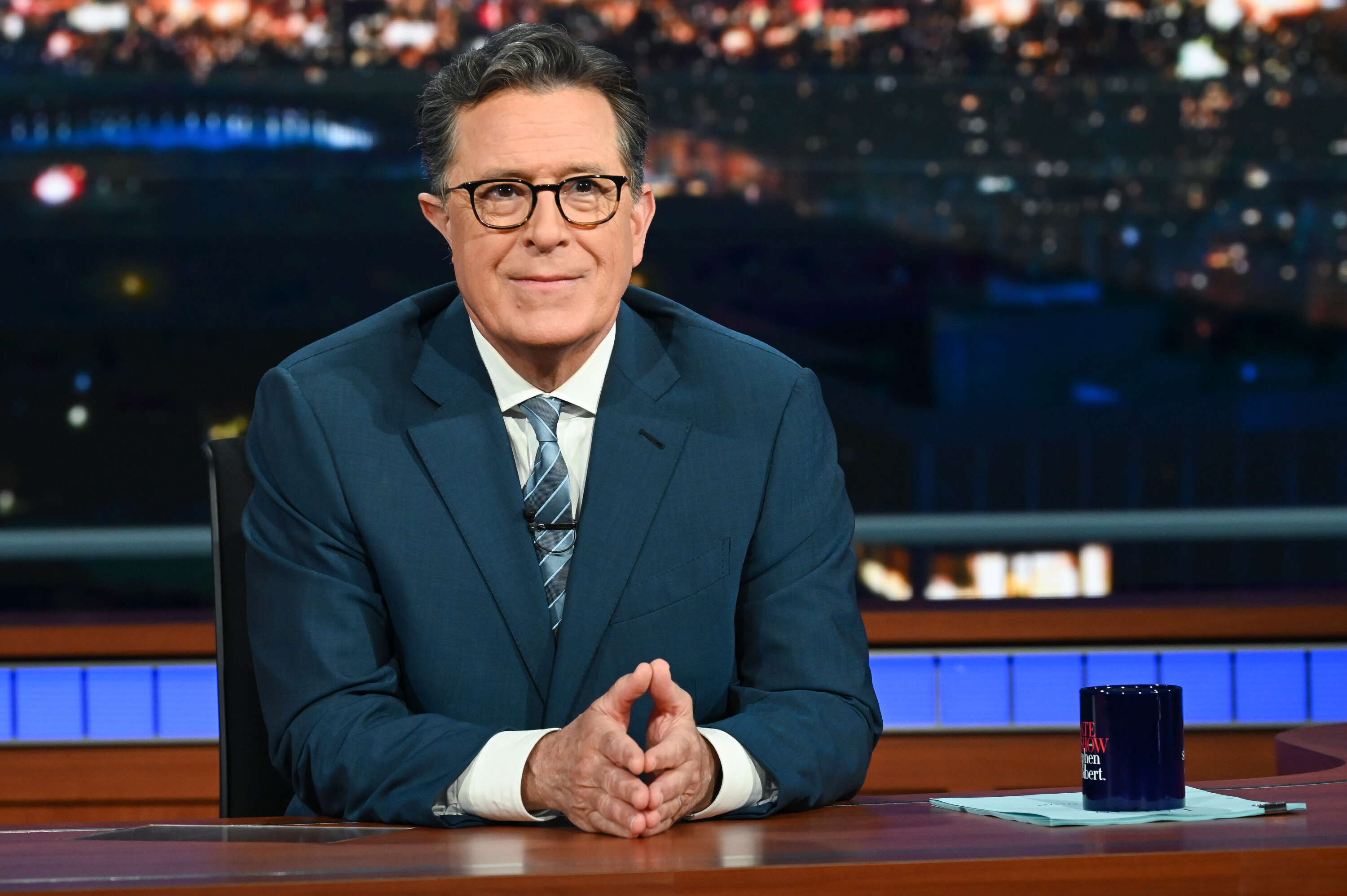 Stephen Colbert isn’t backing off public dispute with CBS bosses – NBC ...