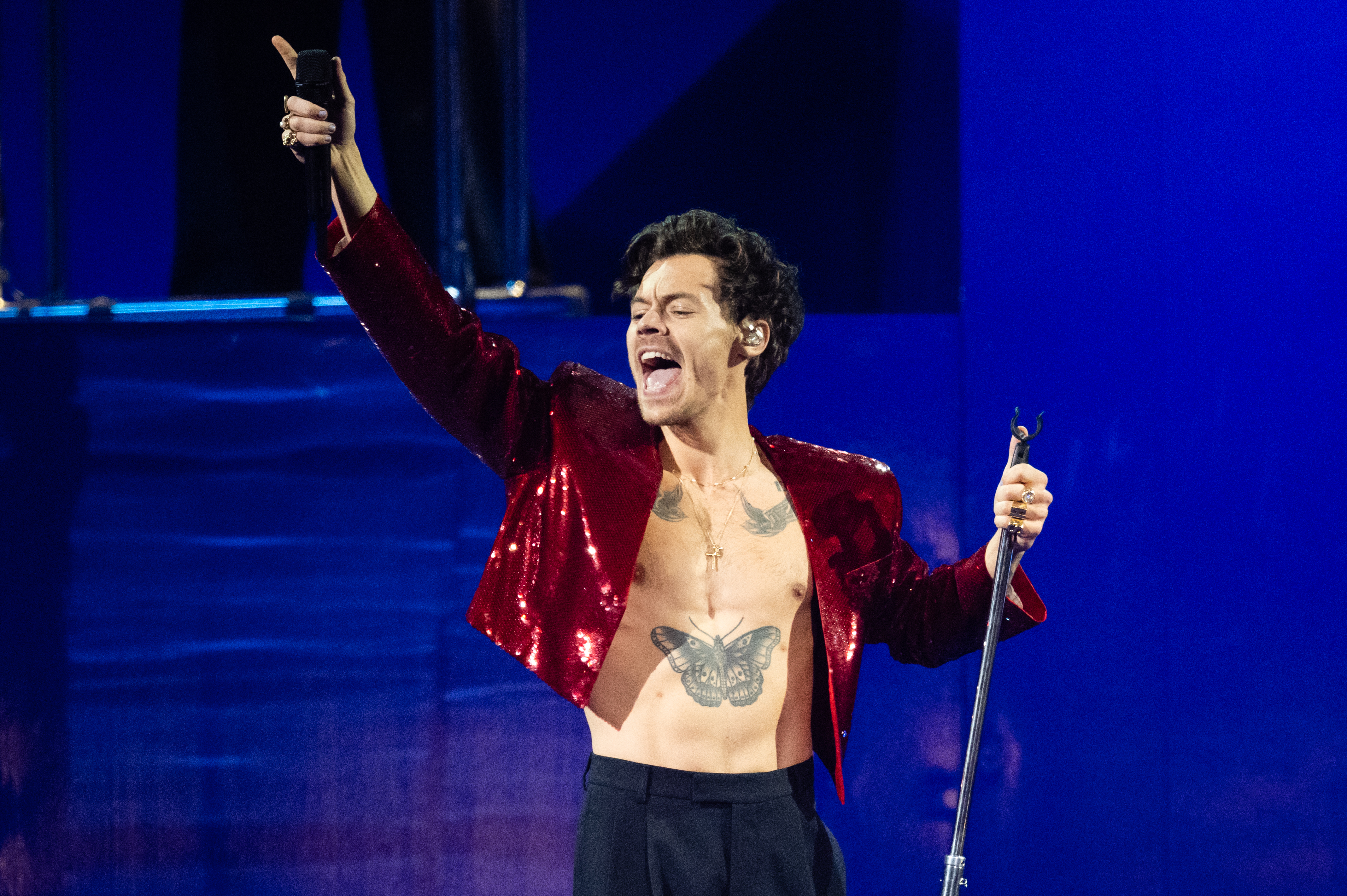 Harry Styles NYC pop-up opens Friday in Brooklyn – NBC New York