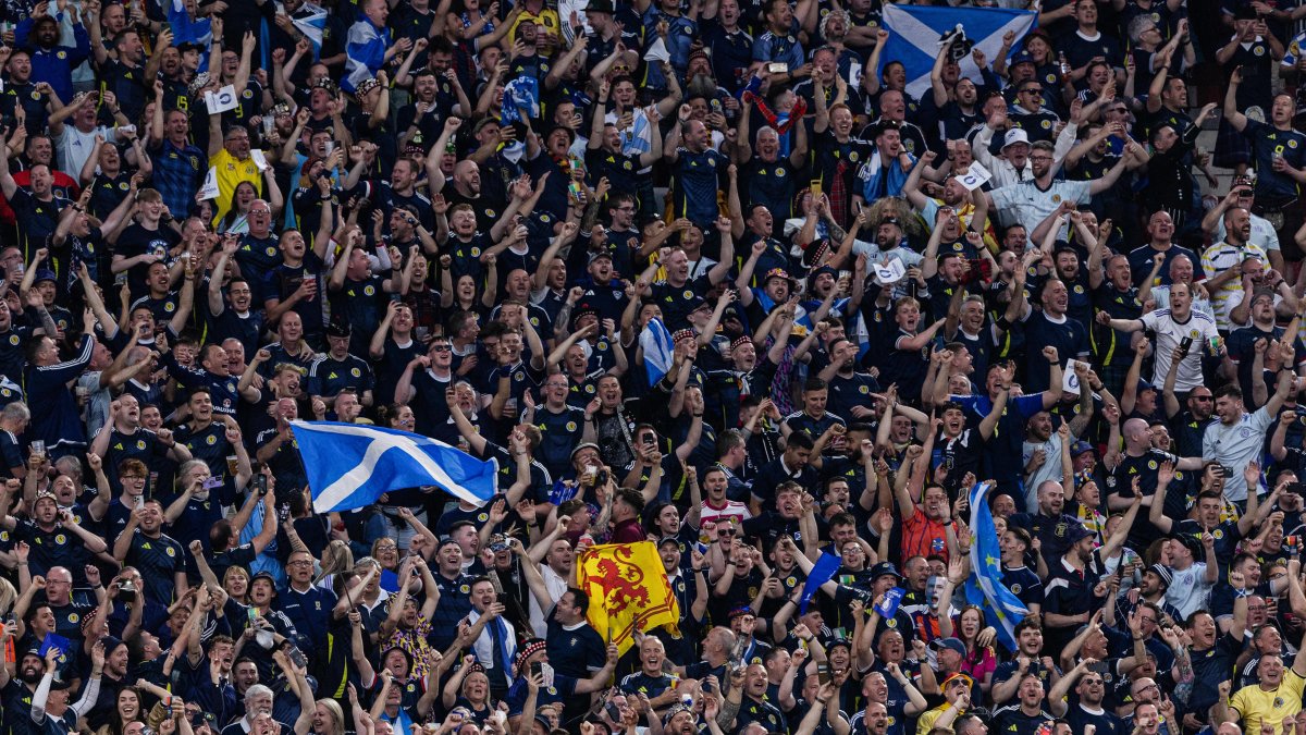 Scotland fans get FIFA approval to don sporrans at World Cup – NBC New York