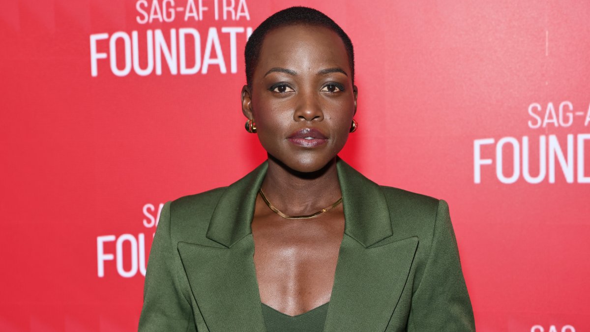 Lupita Nyong O Says Fibroids Have Returned Nbc New York