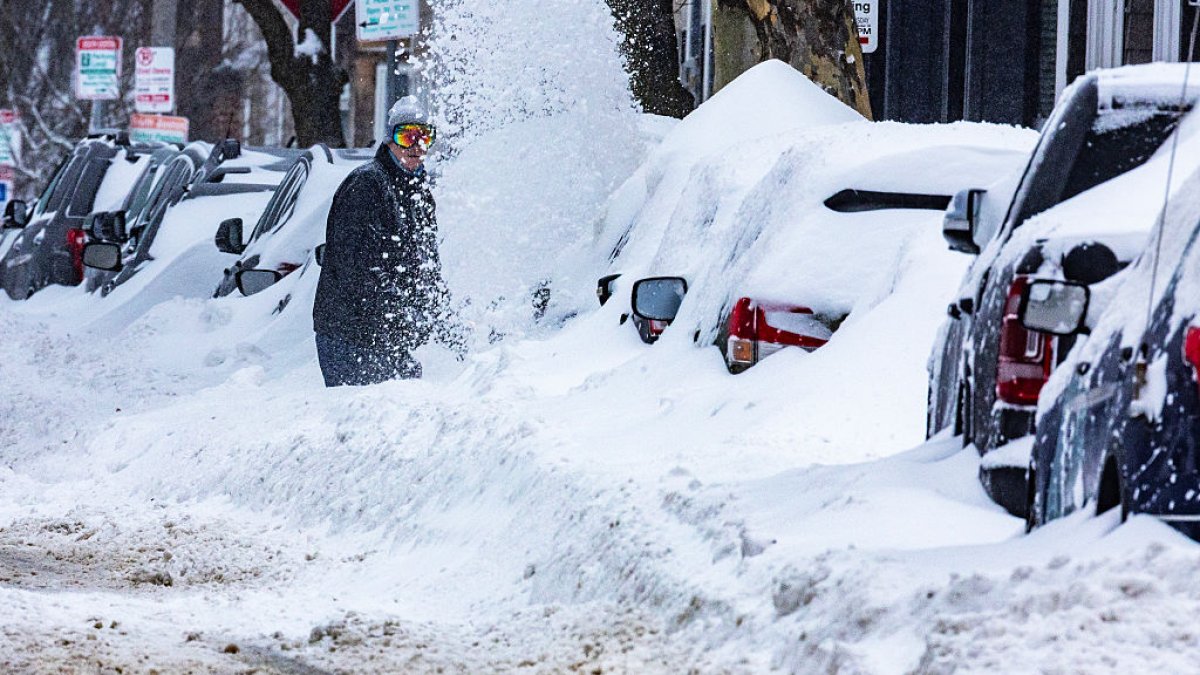 East Coast blizzard to bring heavy snow to Boston, NY, NJ, Conn. – NBC ...