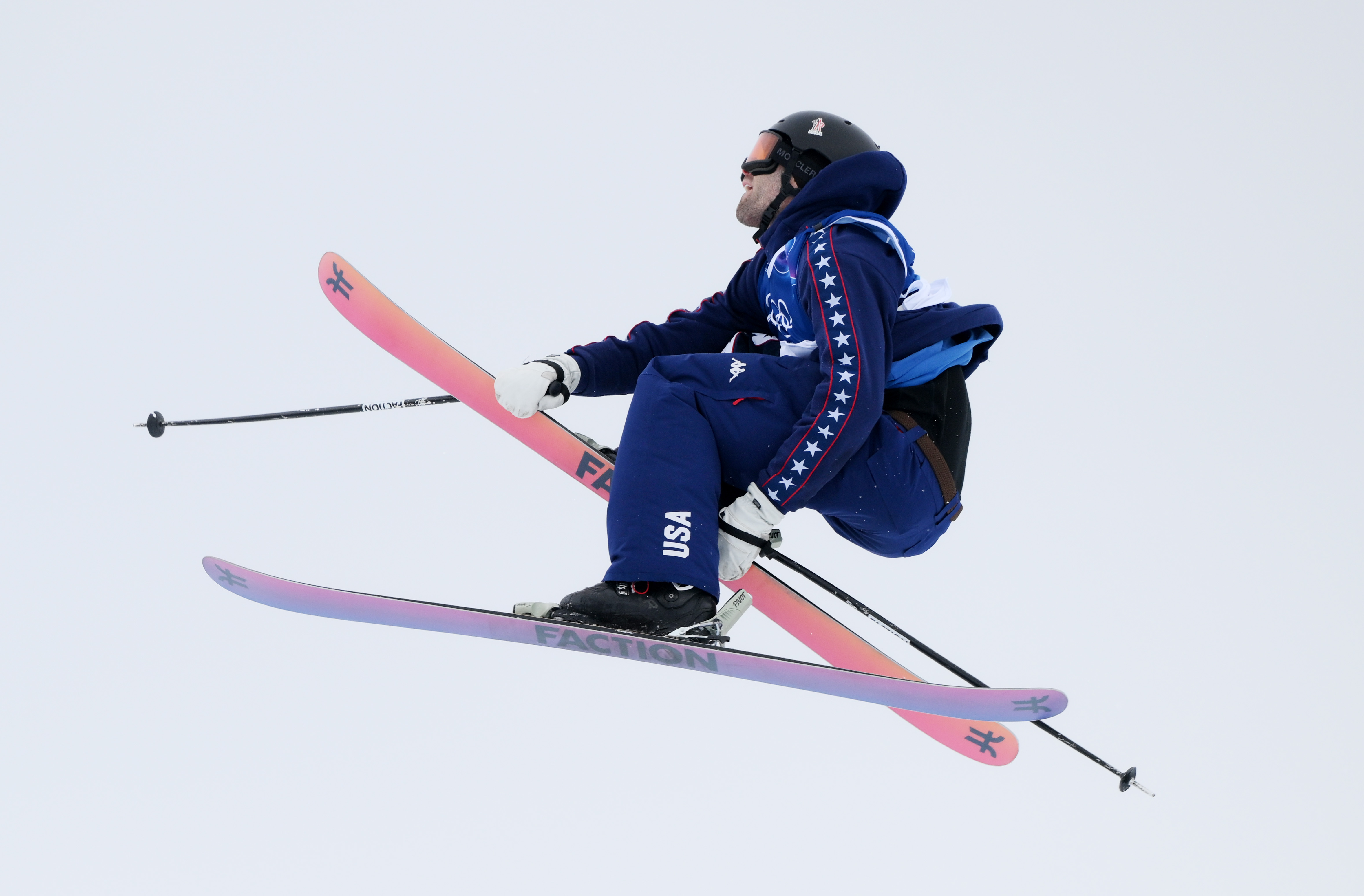 Team USA’s Alex Hall earns silver in men’s freeski slopestyle – NBC New ...