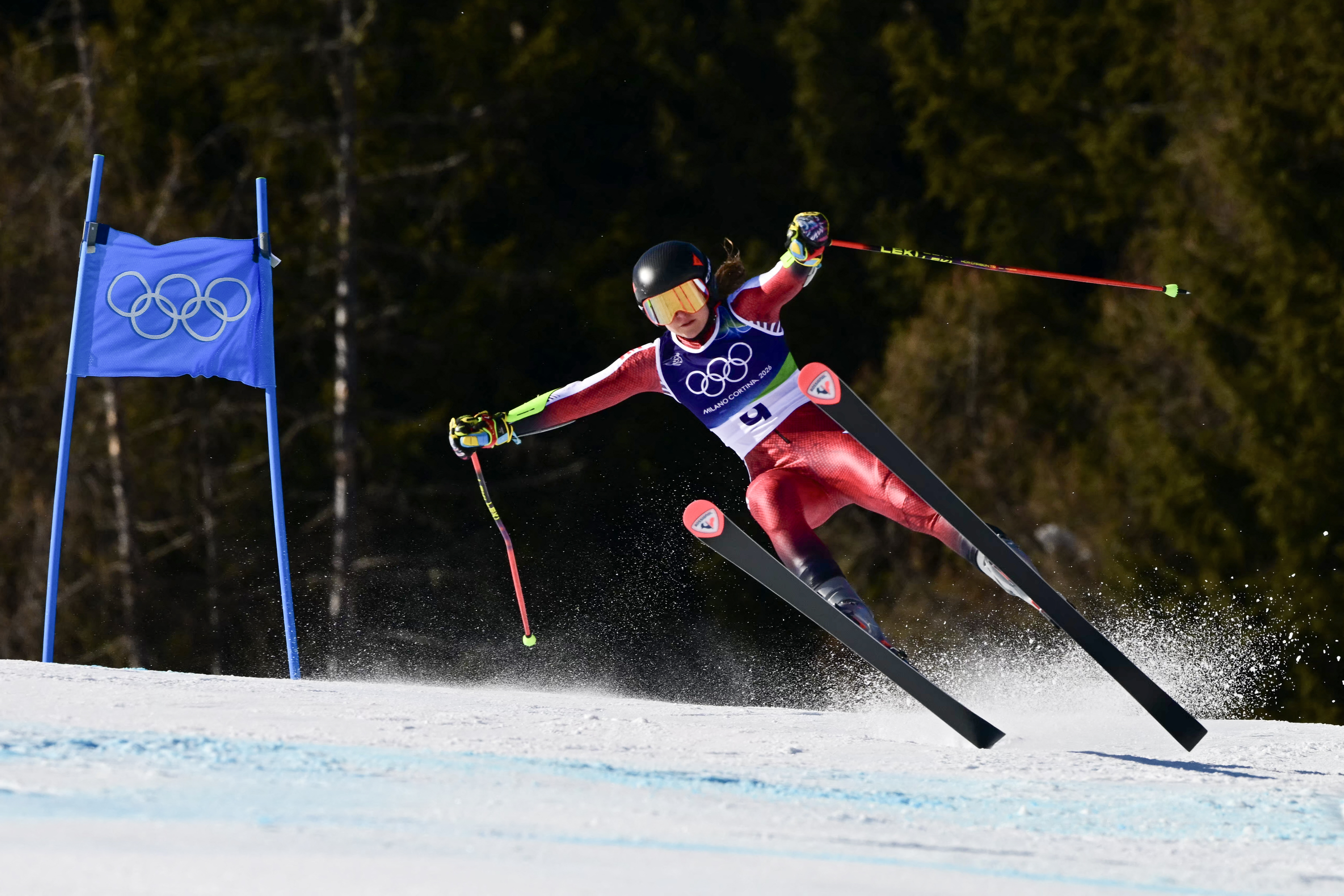 Photos: 2026 Milan Cortina Winter Olympics Day Nine – NBC New York