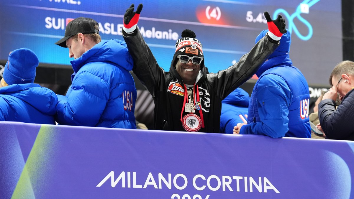 Flavor Flav shares date for women’s hockey celebration in Las Vegas ...
