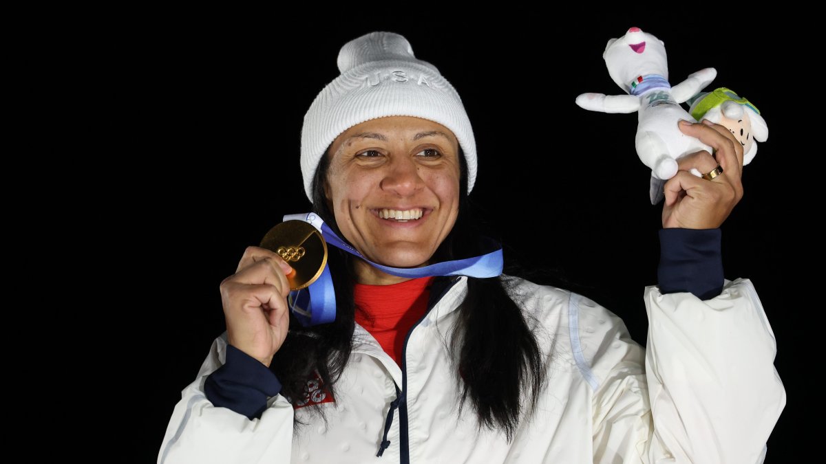 Elana Meyers Taylor wins first Olympic gold in women’s monobob – NBC ...