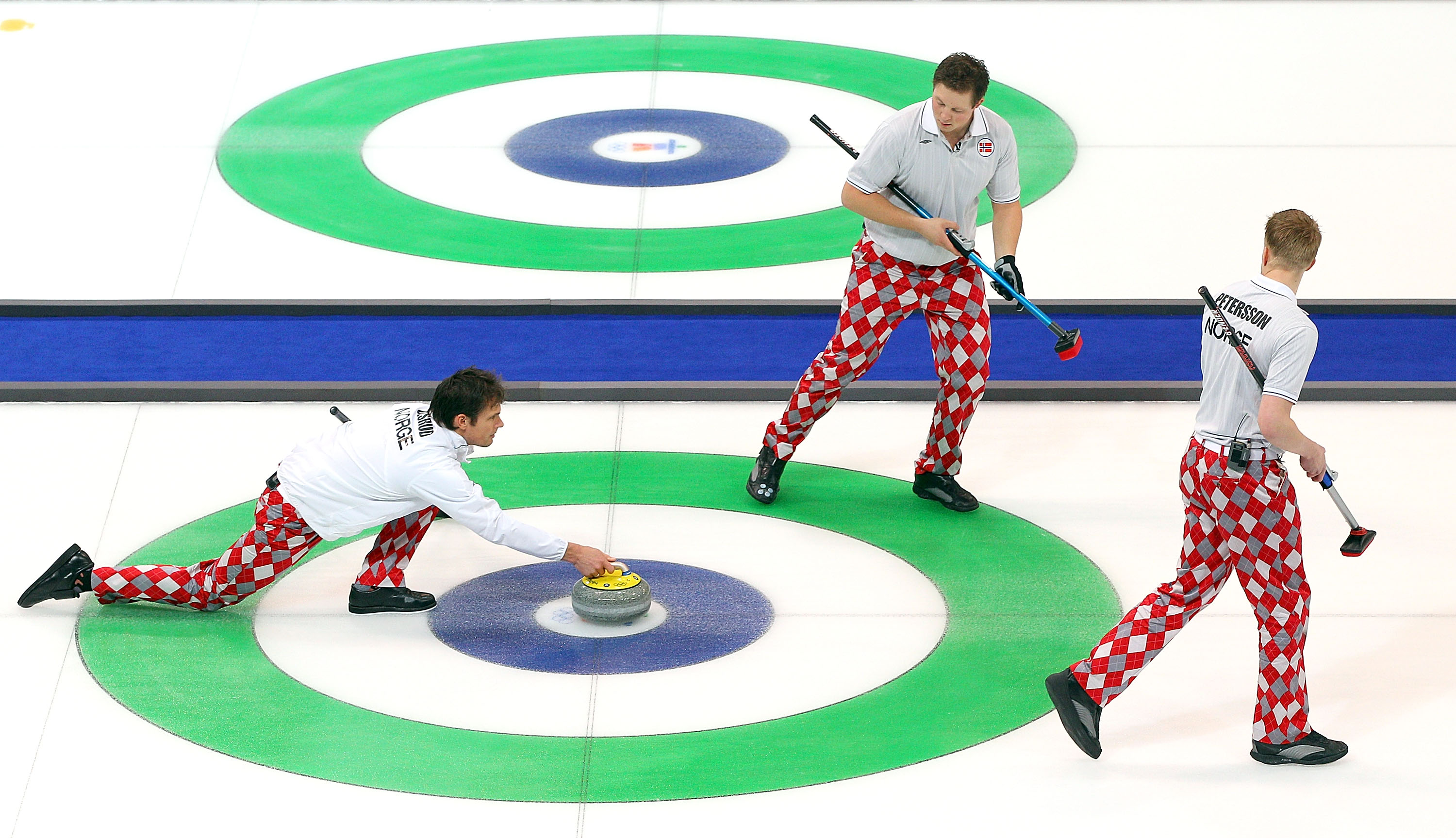 What’s the deal with curling? The Olympic sport we’re obsessed with ...
