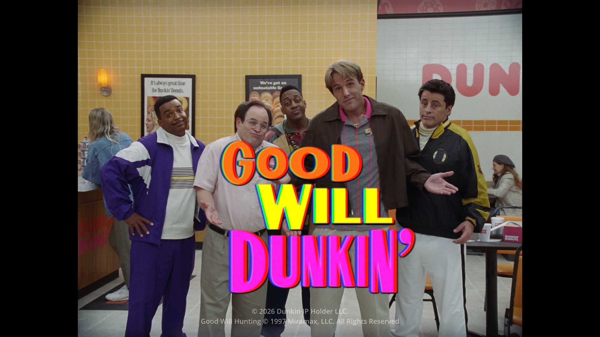 2026 Dunkin’ Super Bowl ad’s Boston references, explained – NBC New York
