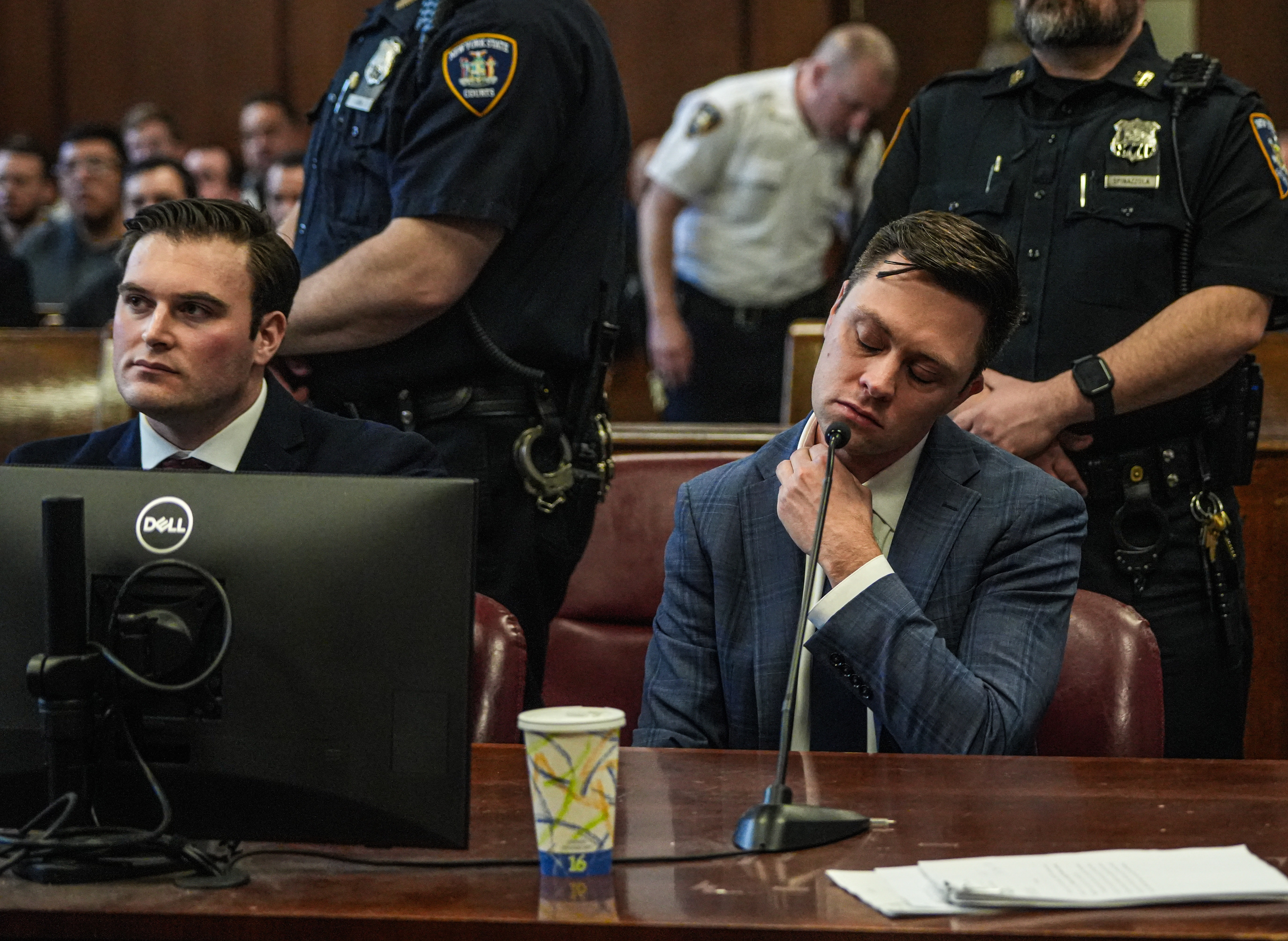 NYPD officers allegedly tried to cover up colleague’s drunk driving ...