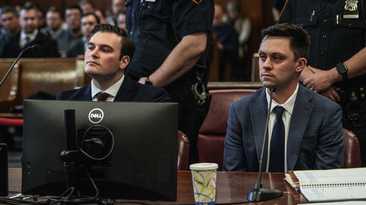 NYPD officers allegedly tried to cover up colleague’s drunk driving ...