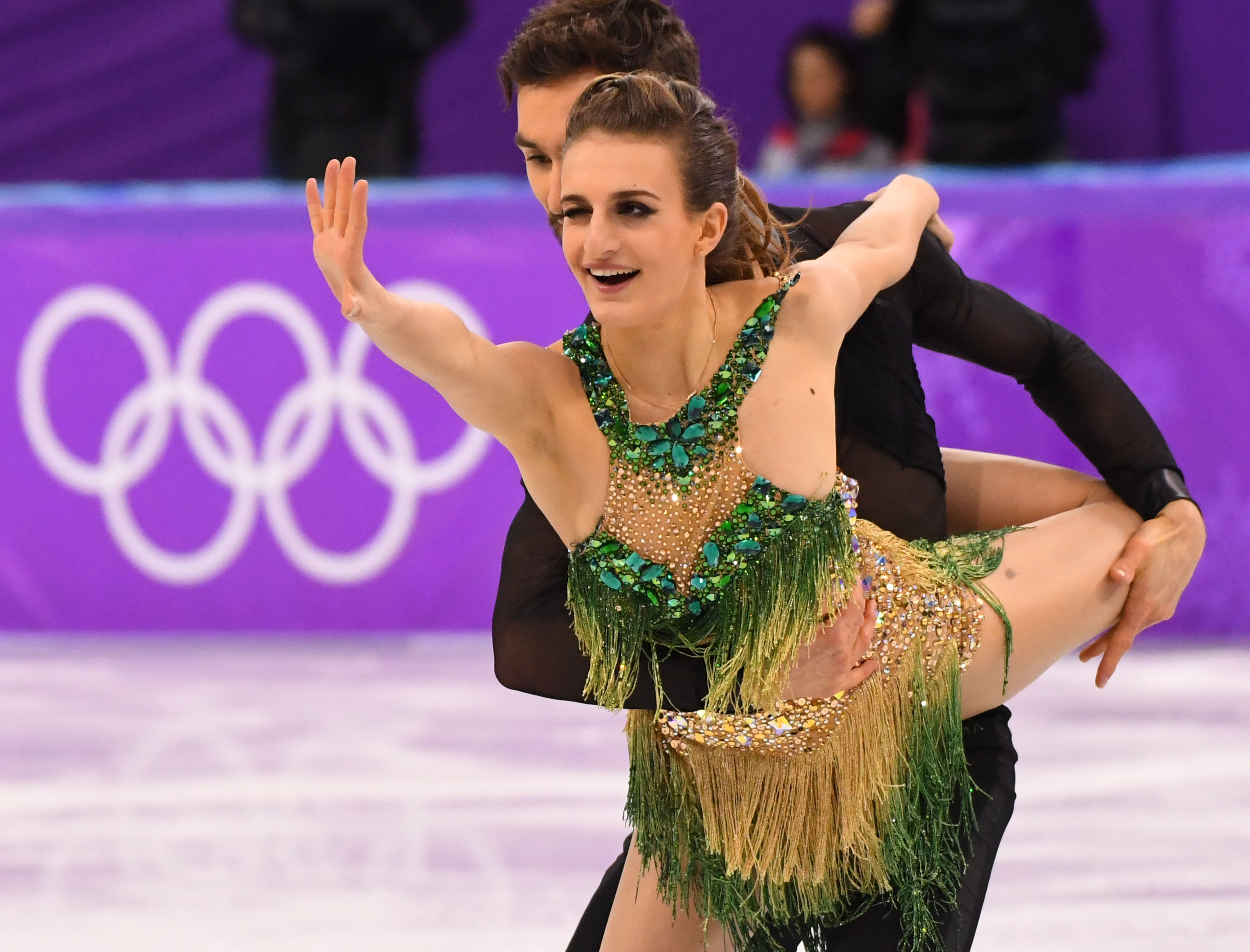 How athletes overcame famous Olympic wardrobe malfunctions – NBC New York