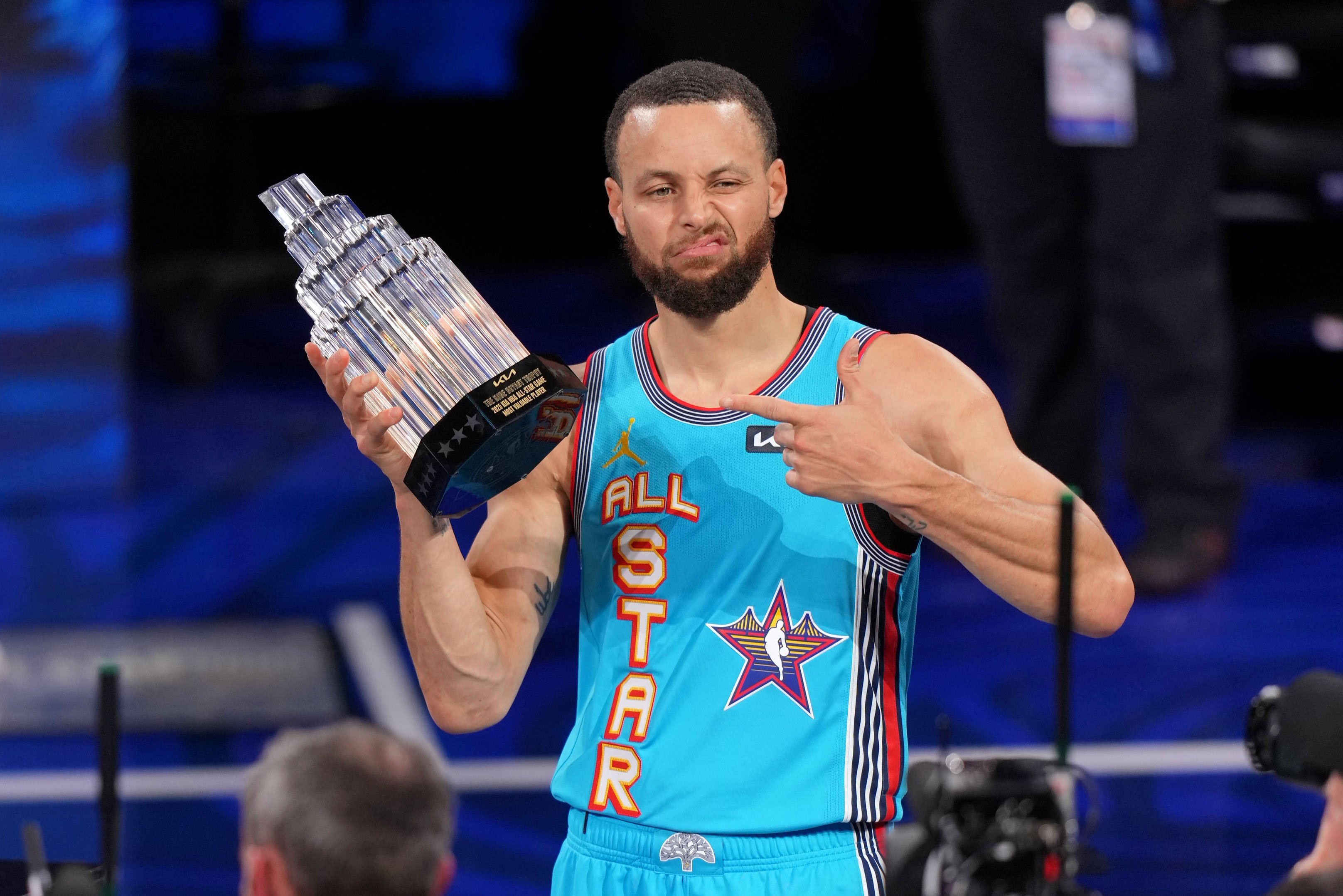 NBA All-Star Game MVP history, winners and more – NBC New York