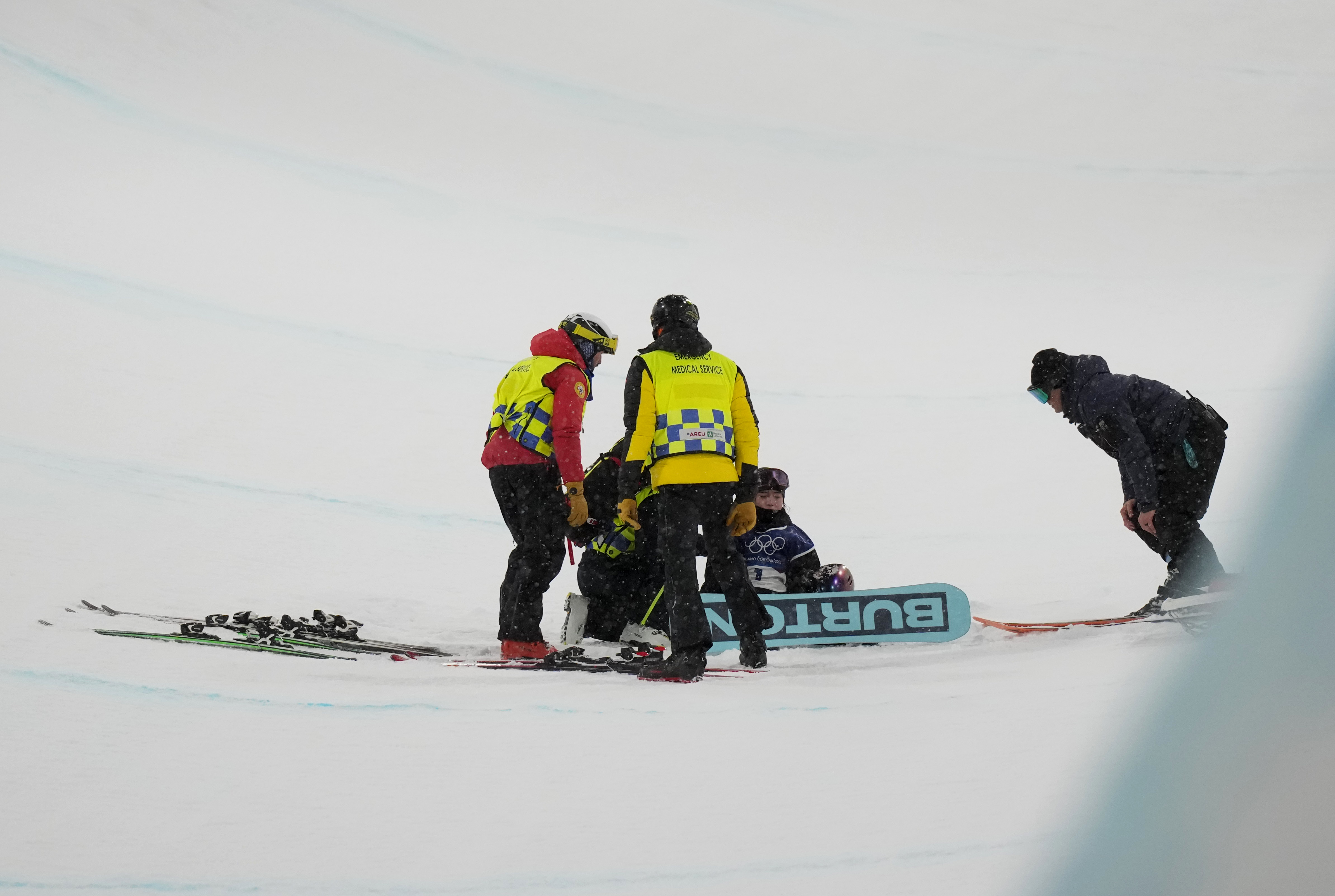 Gaon Choi wins gold, Chloe Kim silver in women’s halfpipe final – NBC ...