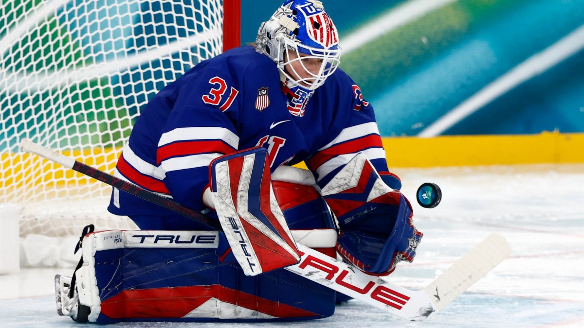 HIGHLIGHTS: Team USA goalie Aerin Frankel secures third shutout of ...