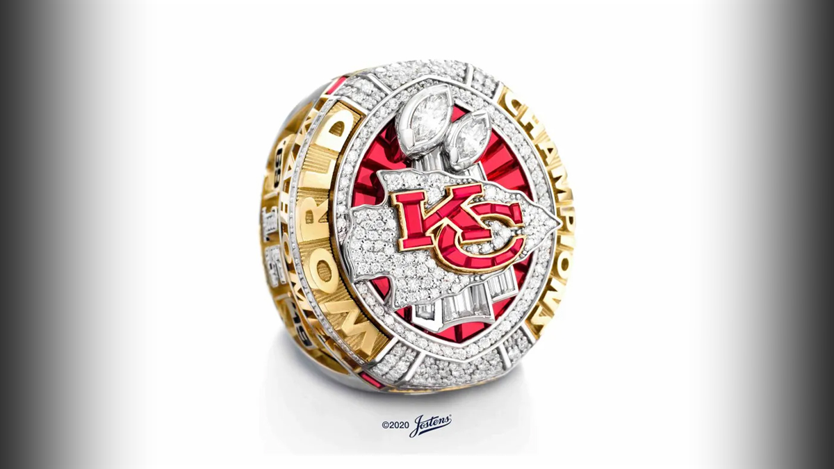 Every Super Bowl Ring Ever Made – NBC New York