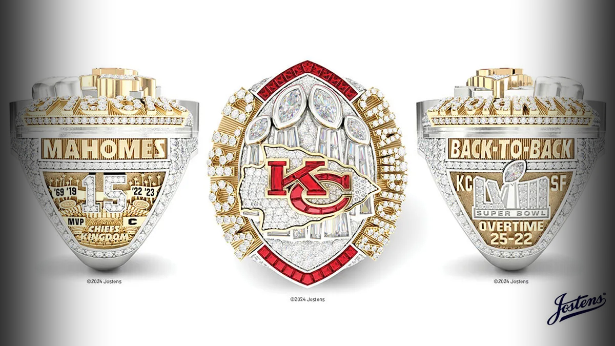 Every Super Bowl Ring Ever Made – NBC New York