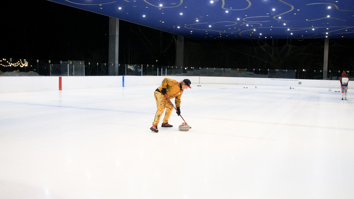 What’s the deal with curling? The Olympic sport we’re obsessed with ...