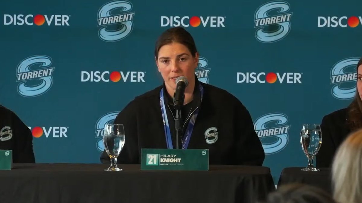 Hockey star Hilary Knight responds to men’s team controversy – NBC New York