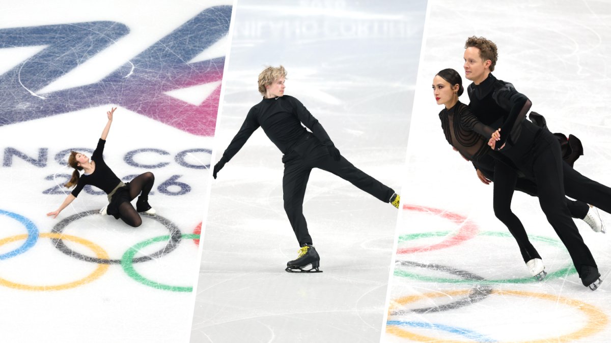 Figure skating schedule at 2026 Milan Cortina Olympics: How to watch ...
