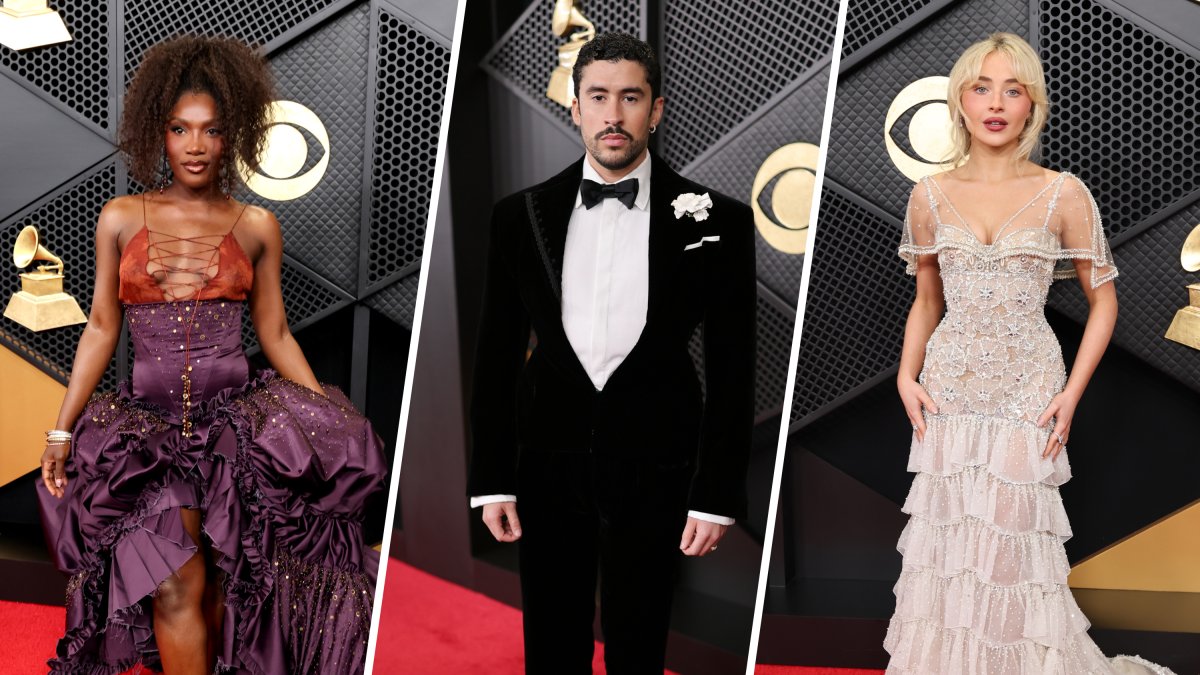 Grammys 2026: See the best looks from the red carpet – NBC New York
