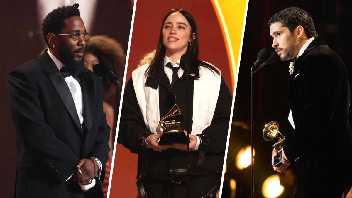 See the full list of 2026 Grammy winners – NBC New York