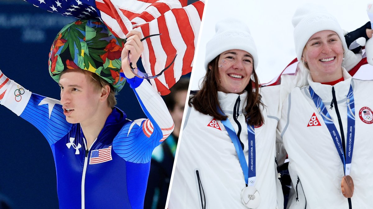 2026 Olympics medal count: See leaderboard after Day 8 – NBC New York