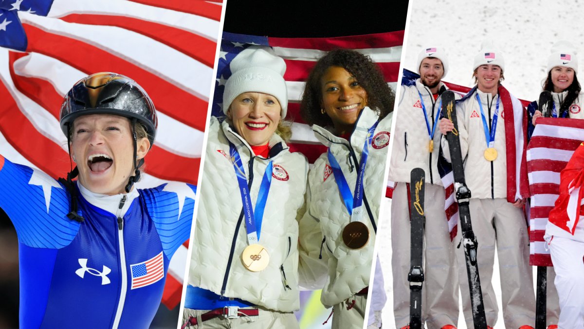 2026 Olympics medal count: See leaderboard after Day 15 – NBC New York