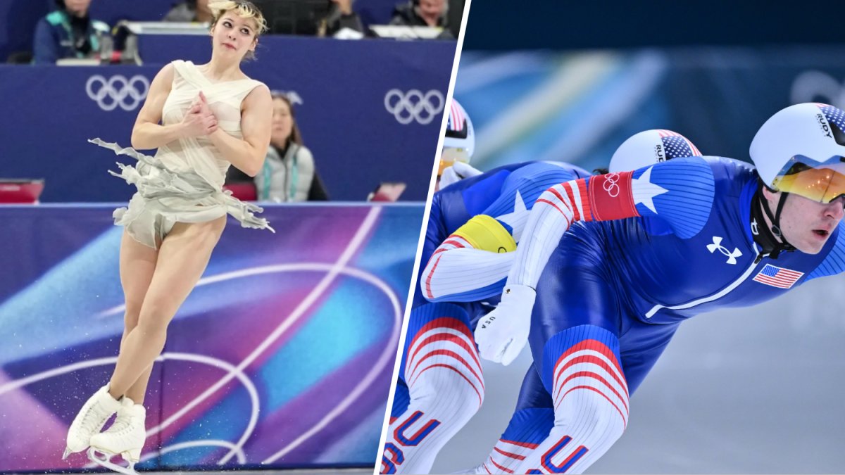 Live updates: US women figure skaters begin individual events – NBC New ...