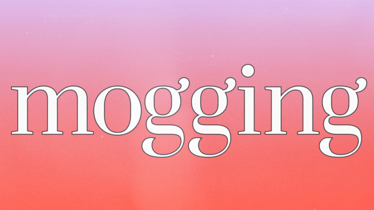 What does ‘mogging’ mean? What to know about the popular slang – NBC ...