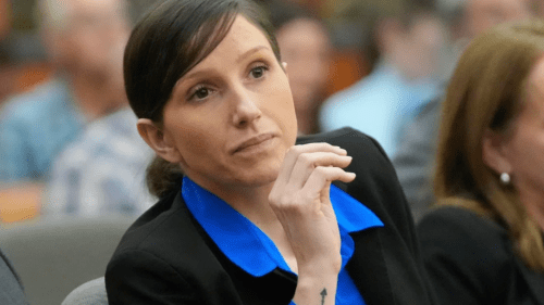 Utah grief counselor on trial for murder of her husband – NBC New York