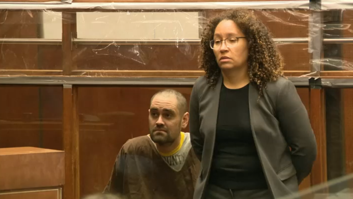 Nick Reiner pleads not guilty in parents’ killing – NBC New York